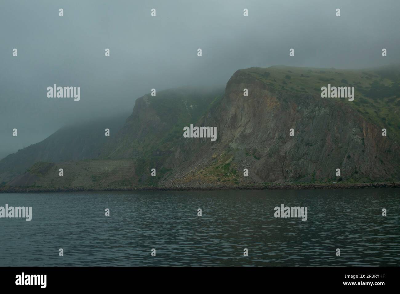 Two Harbors is the second-largest population center on Catalina Island ...