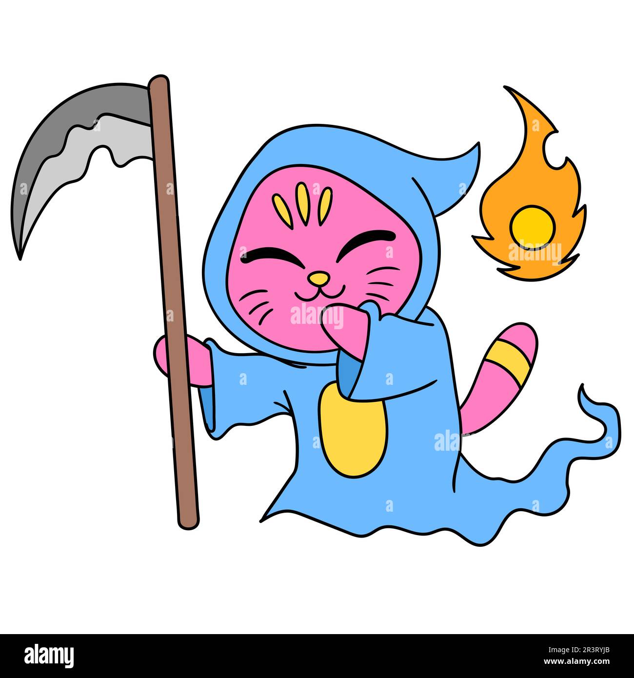 Angel emoticon hi-res stock photography and images - Alamy