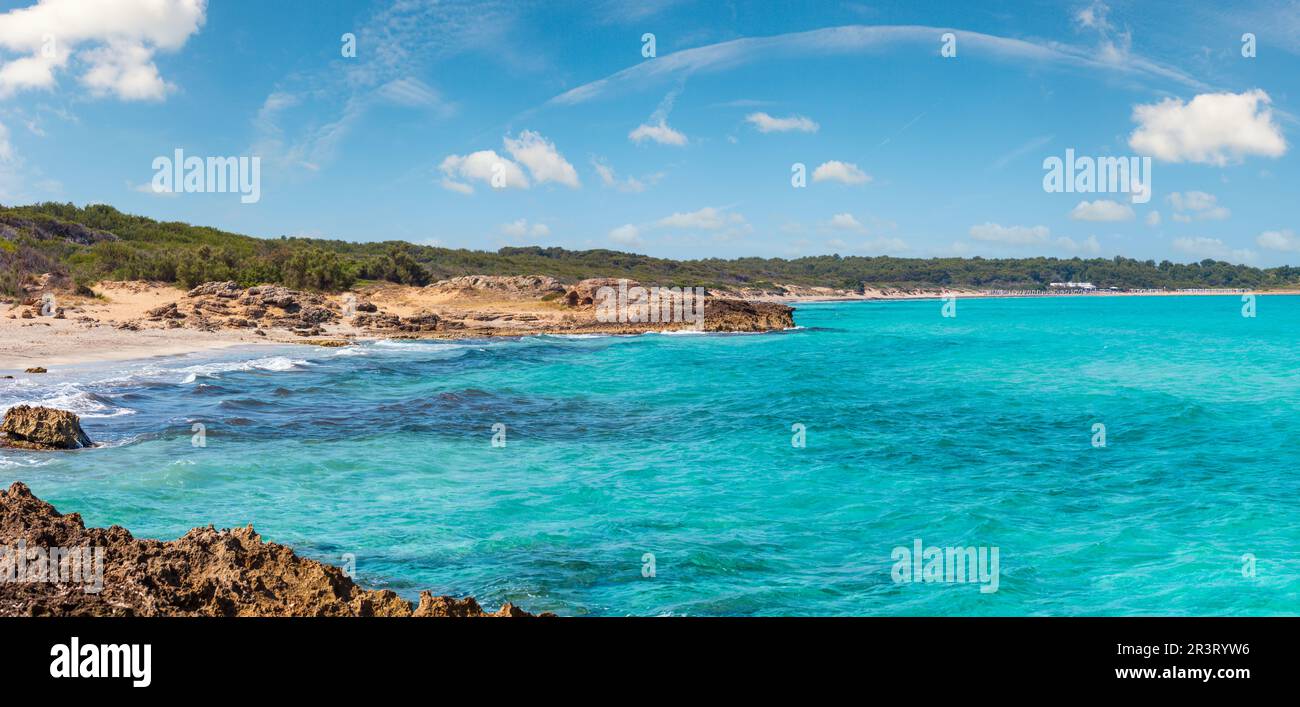 Gallipoli beach suina hi-res stock photography and images - Alamy