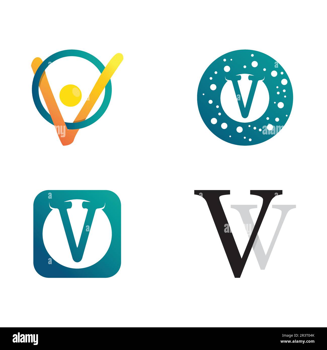 Select logo Stock Vector Images - Alamy