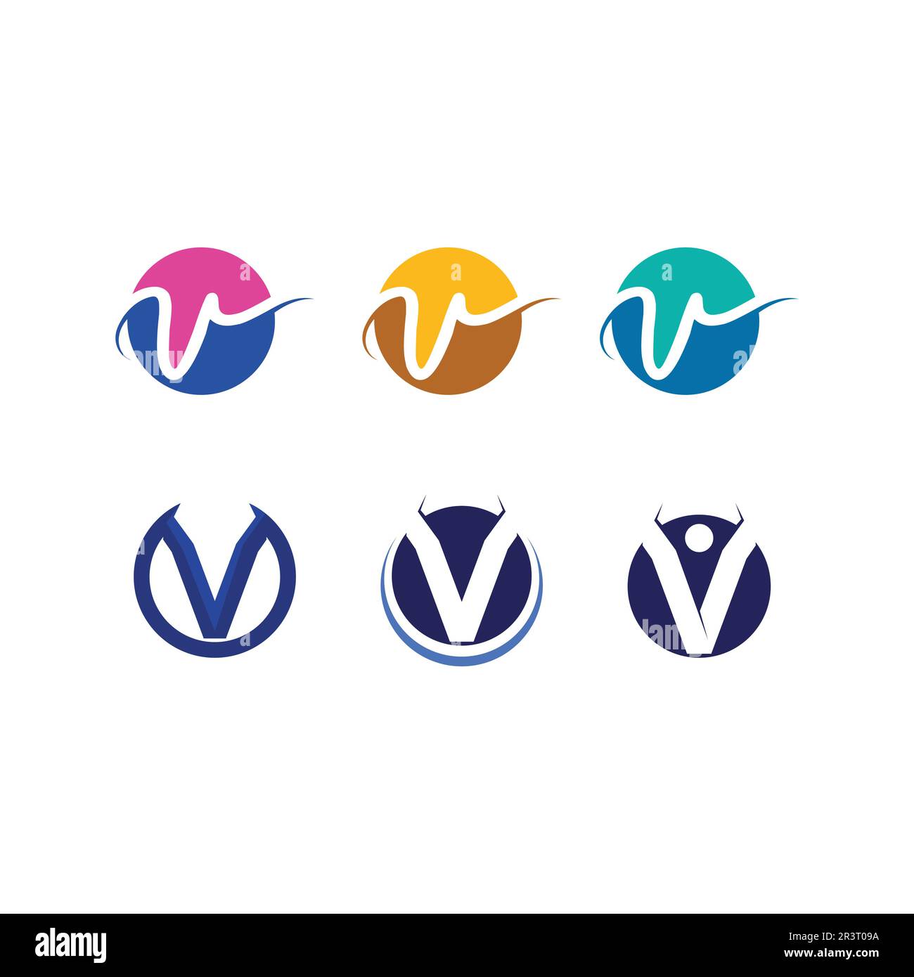Select logo Stock Vector Images - Alamy