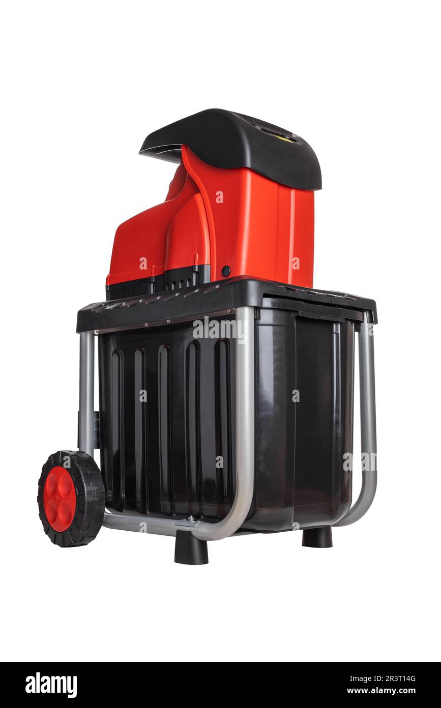 Mulch compost garden Cut Out Stock Images & Pictures - Alamy