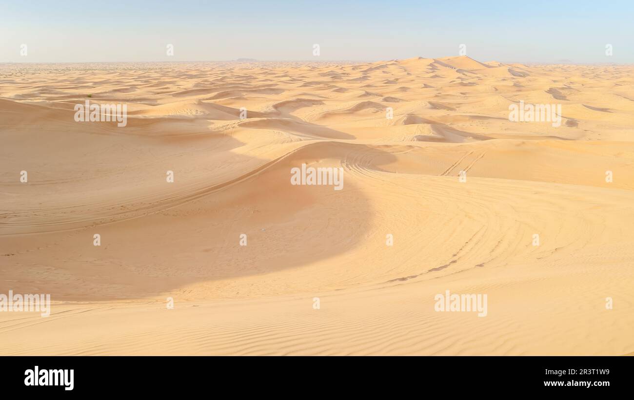 Dubai uae desert sand camel, united arab emirates hi-res stock ...