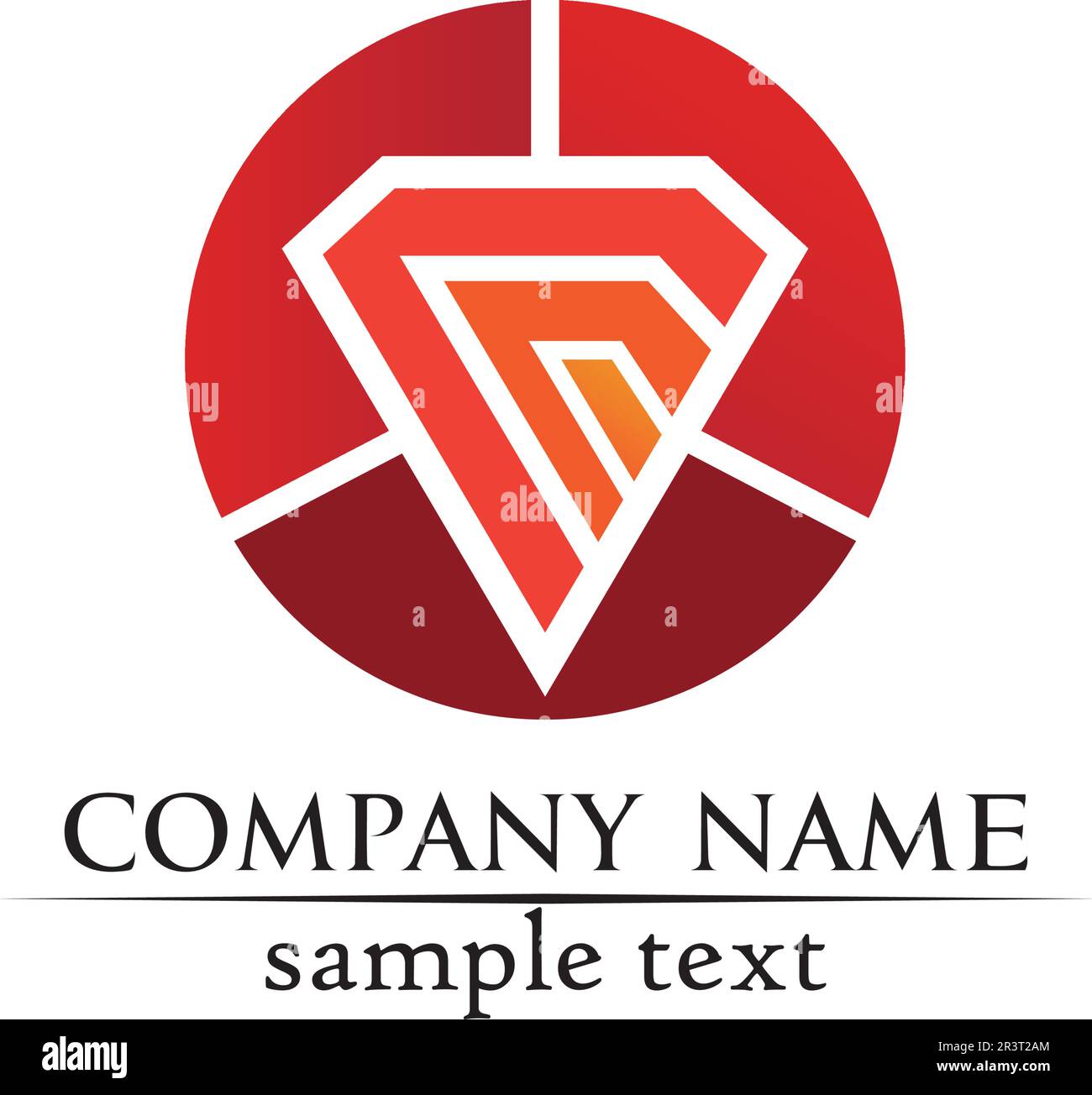 Diamond and Jewel design vector Logo Template symbol Stock Vector Image ...