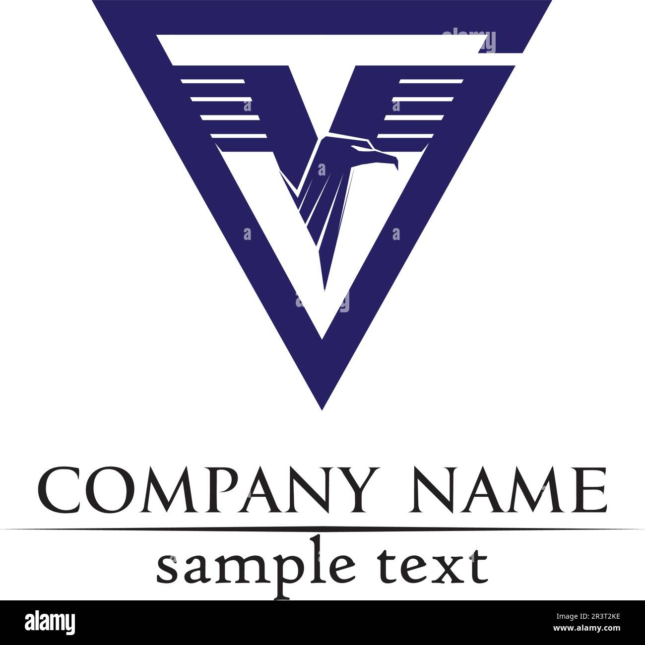 V logo corporate design vector V letters business logo and symbols ...