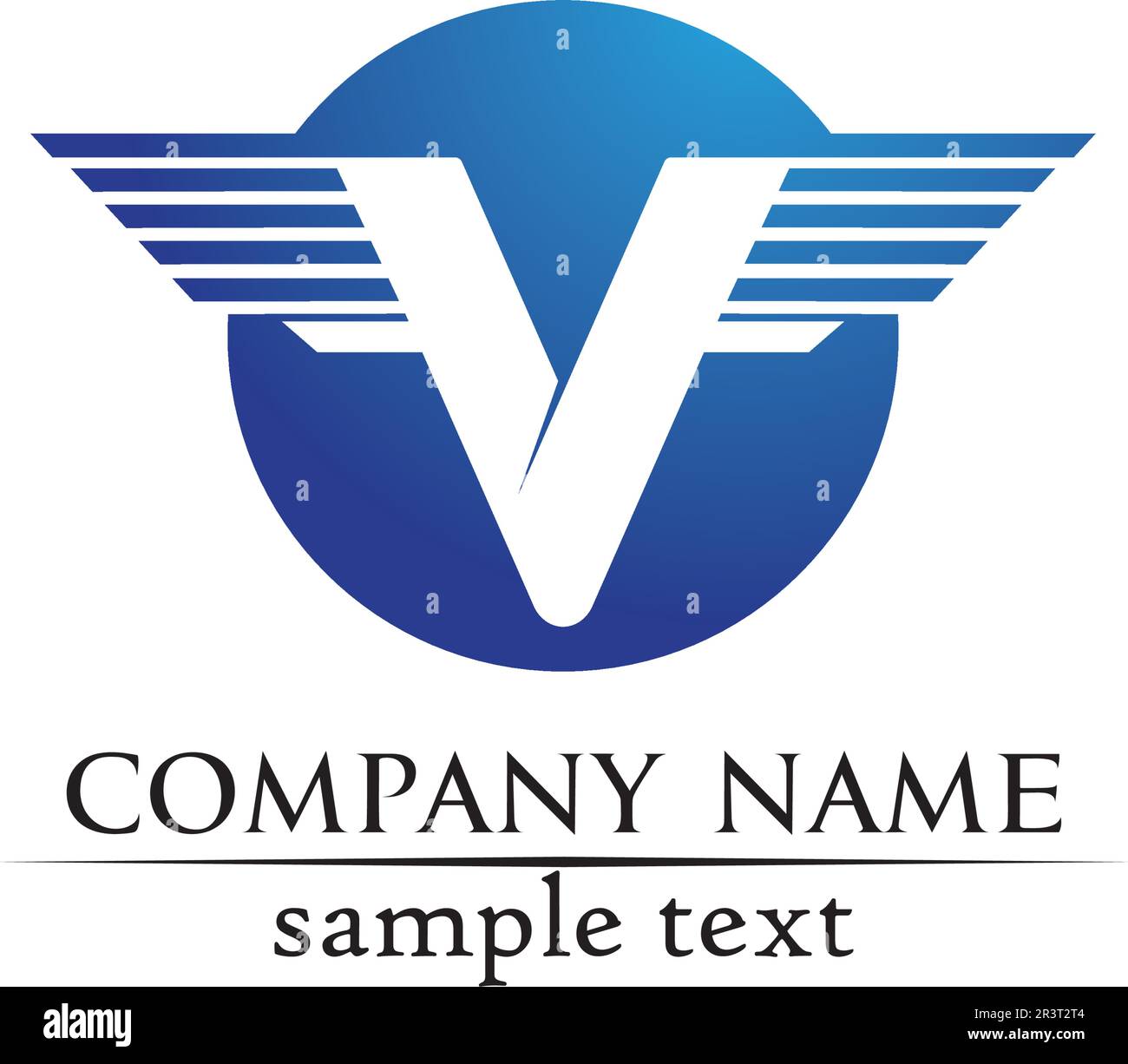 Best business logo Stock Vector Images - Alamy