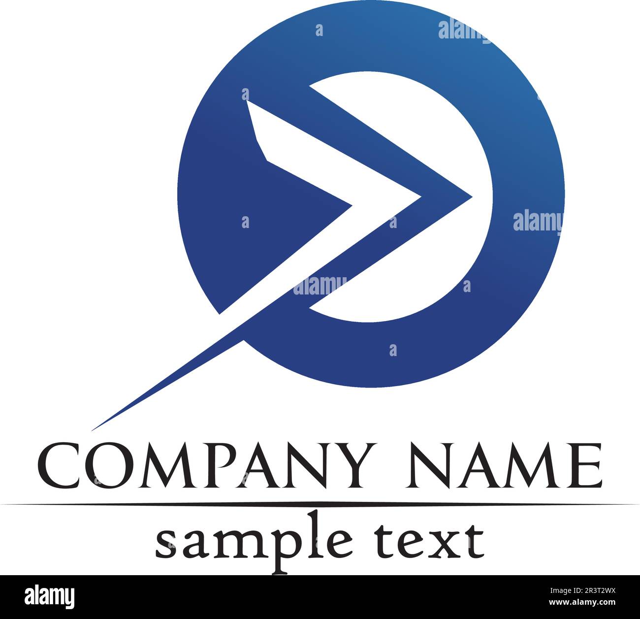 Which way arrows Stock Vector Images - Alamy