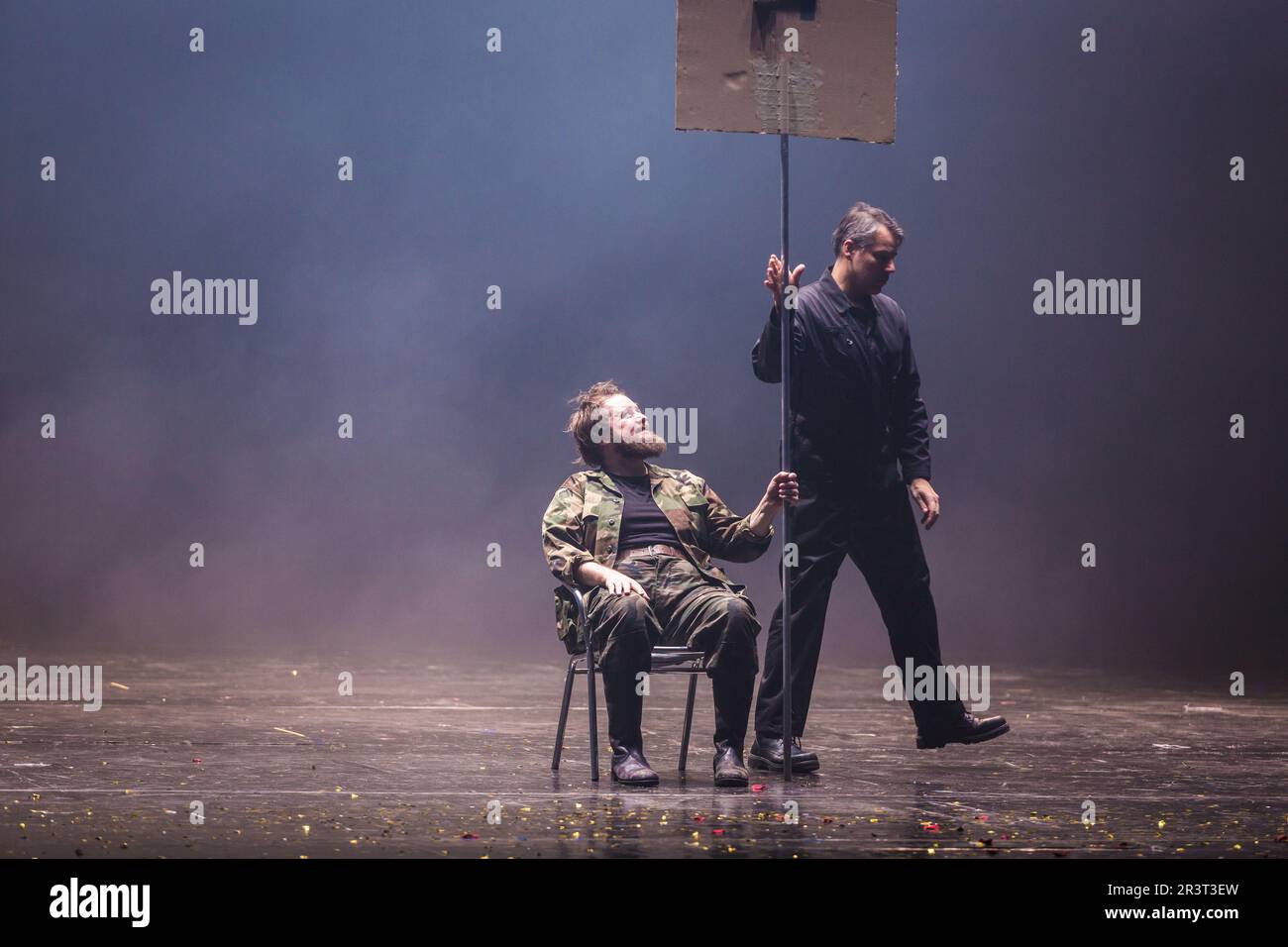 Candide and bernstein hi-res stock photography and images - Alamy