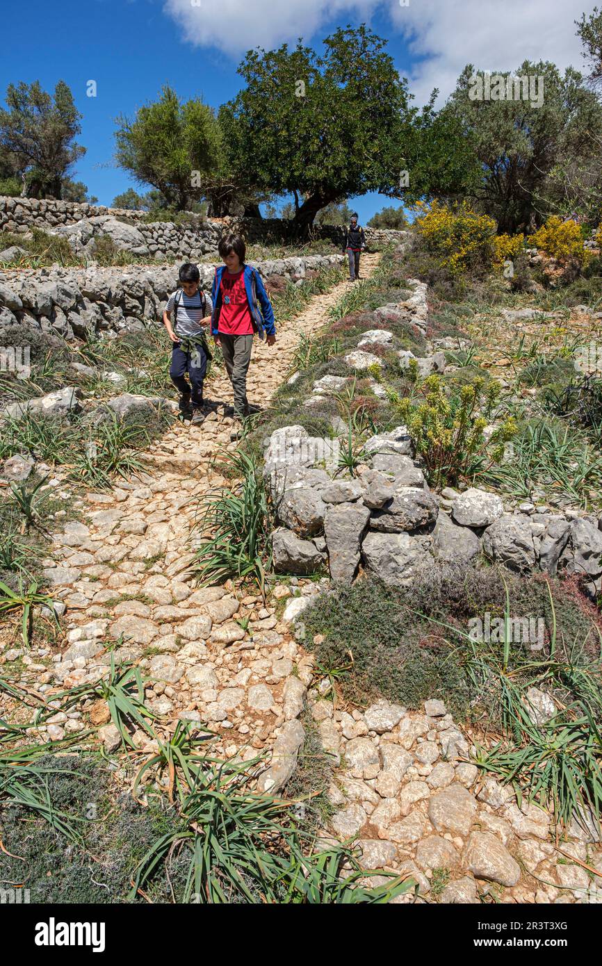 Paredes de tierra hi-res stock photography and images - Alamy