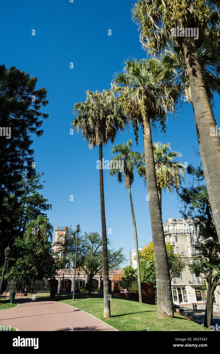 parque Lezama, Buenos Aires, republica Argentina, cono sur, South ...