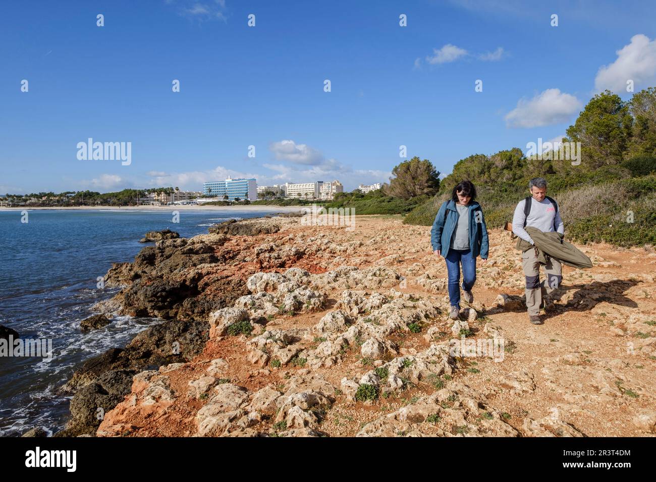 location of the battle of mallorca, Son Servera, Majorca, Balearic ...