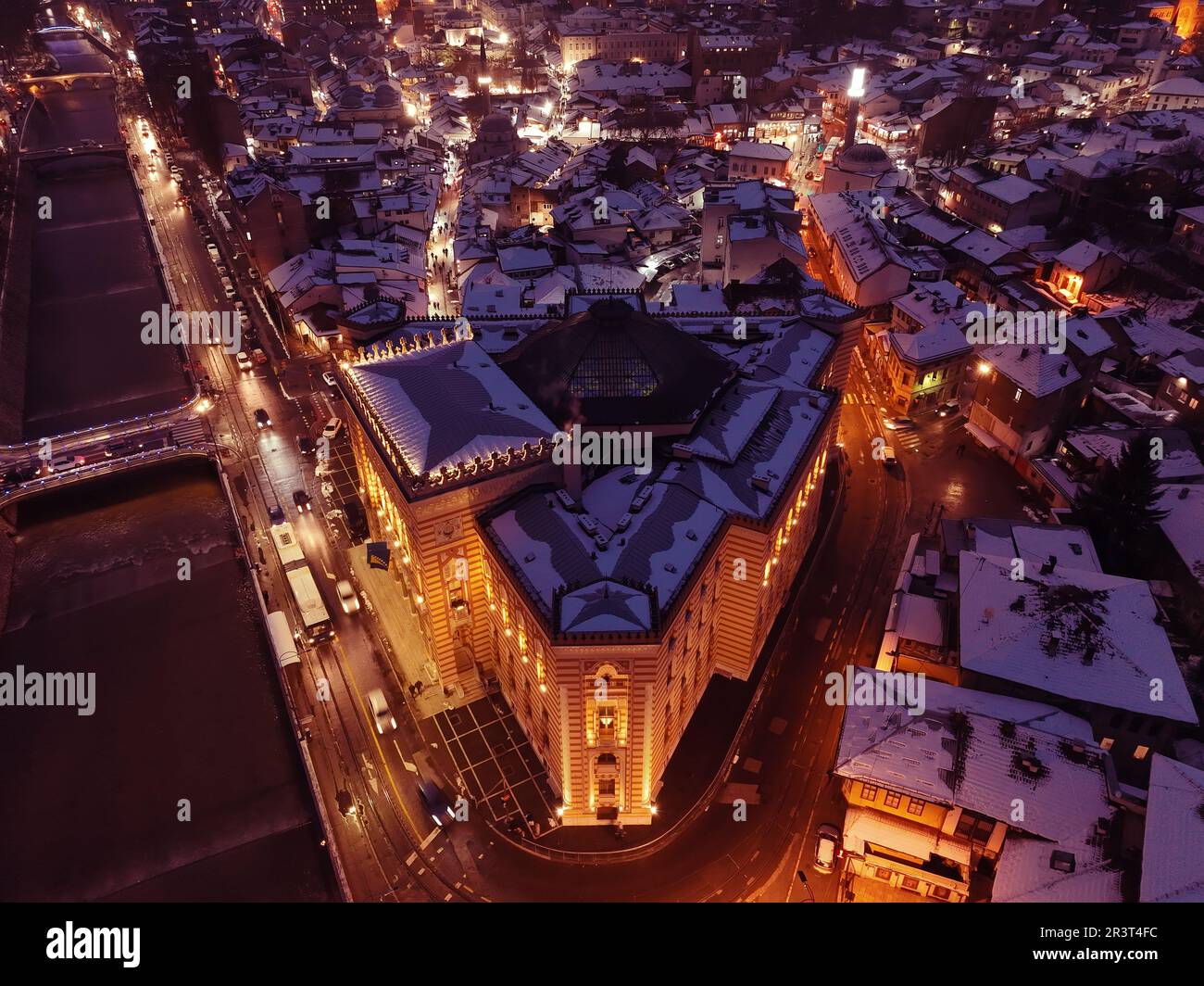 Aerialhyper hi-res stock photography and images - Alamy