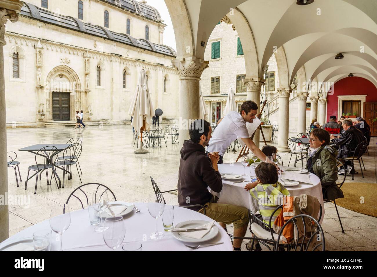 Unesco patrimonio mundial hi-res stock photography and images - Alamy