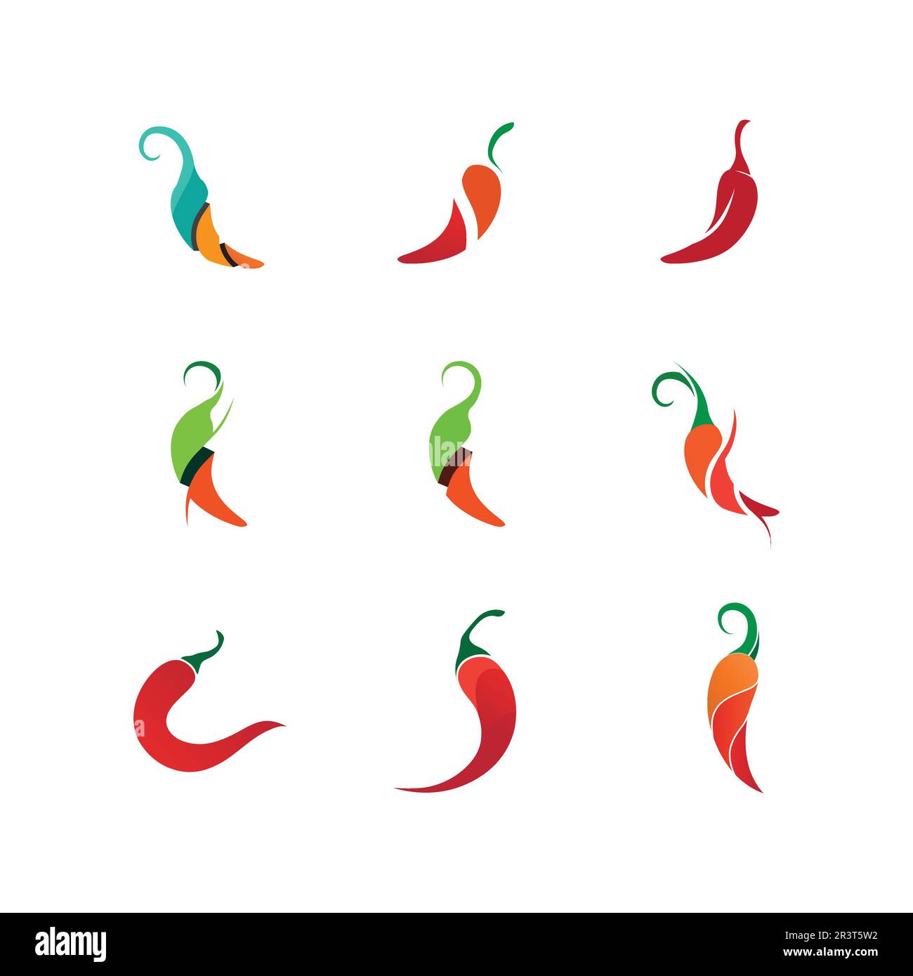 Vector burn paper fire Cut Out Stock Images & Pictures - Alamy