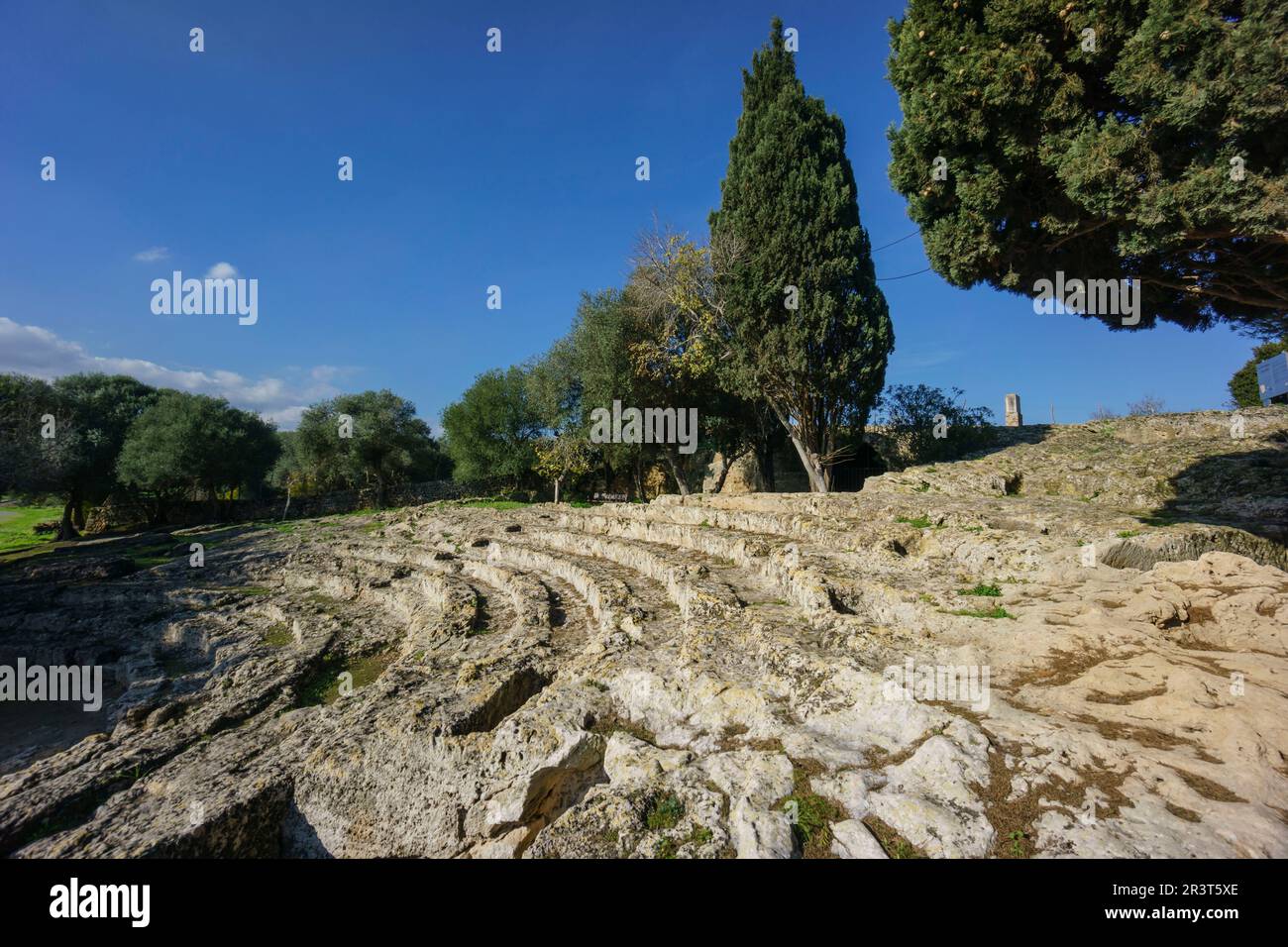 Roman museum of pollentia hi-res stock photography and images - Alamy