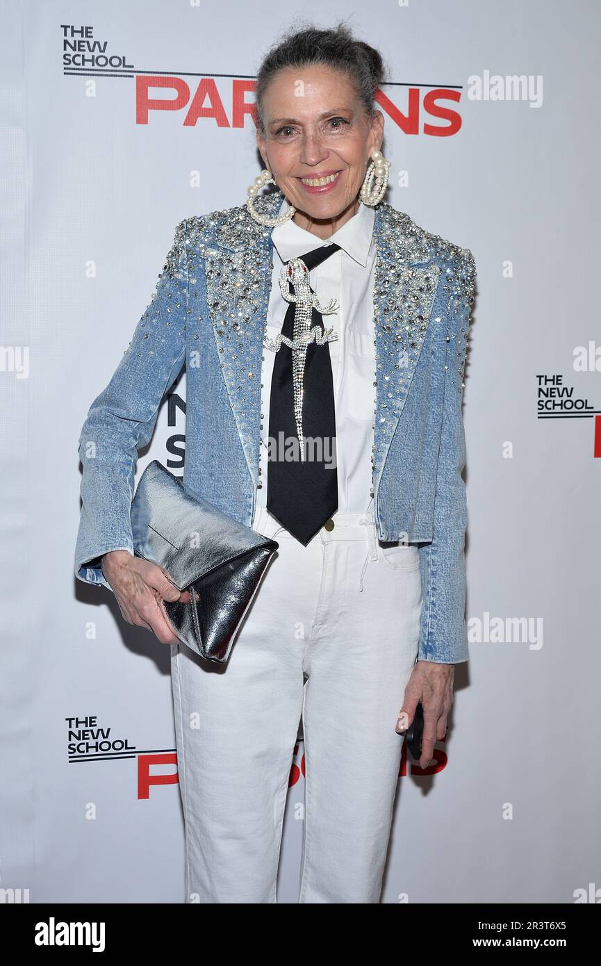 New York, USA. 24th May, 2023. Marilyn Kirschner attends the 74th ...