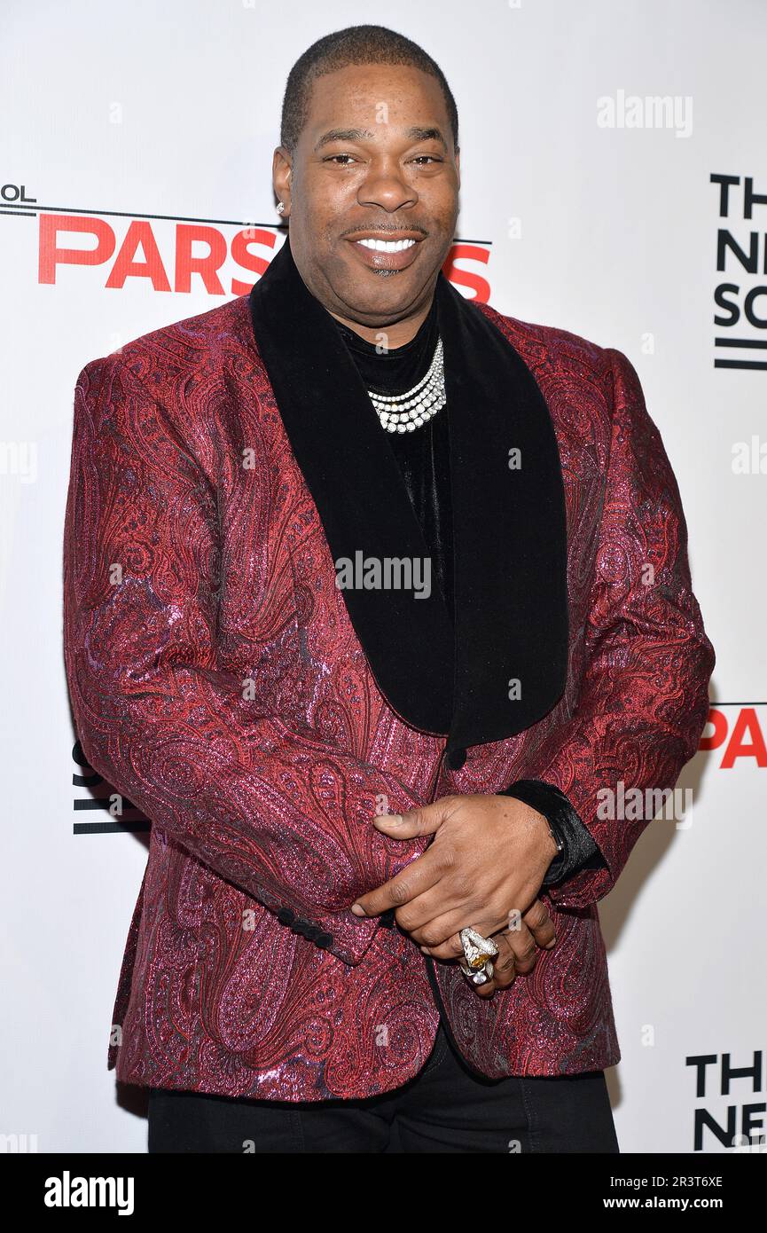 New York, USA. 24th May, 2023. Busta Rhyme attends the 74th annual ...