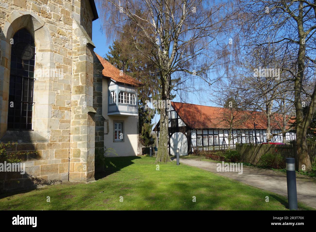 Ladies monastery hi-res stock photography and images - Alamy