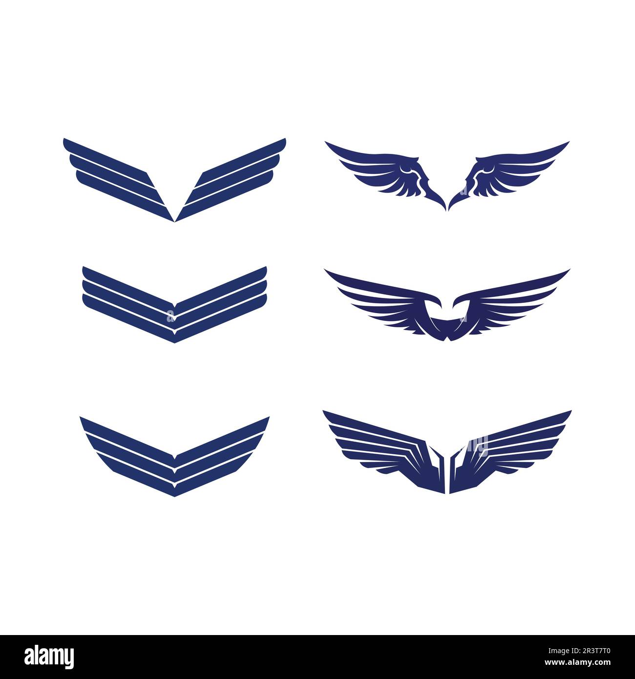 Bird falcon Stock Vector Images - Alamy