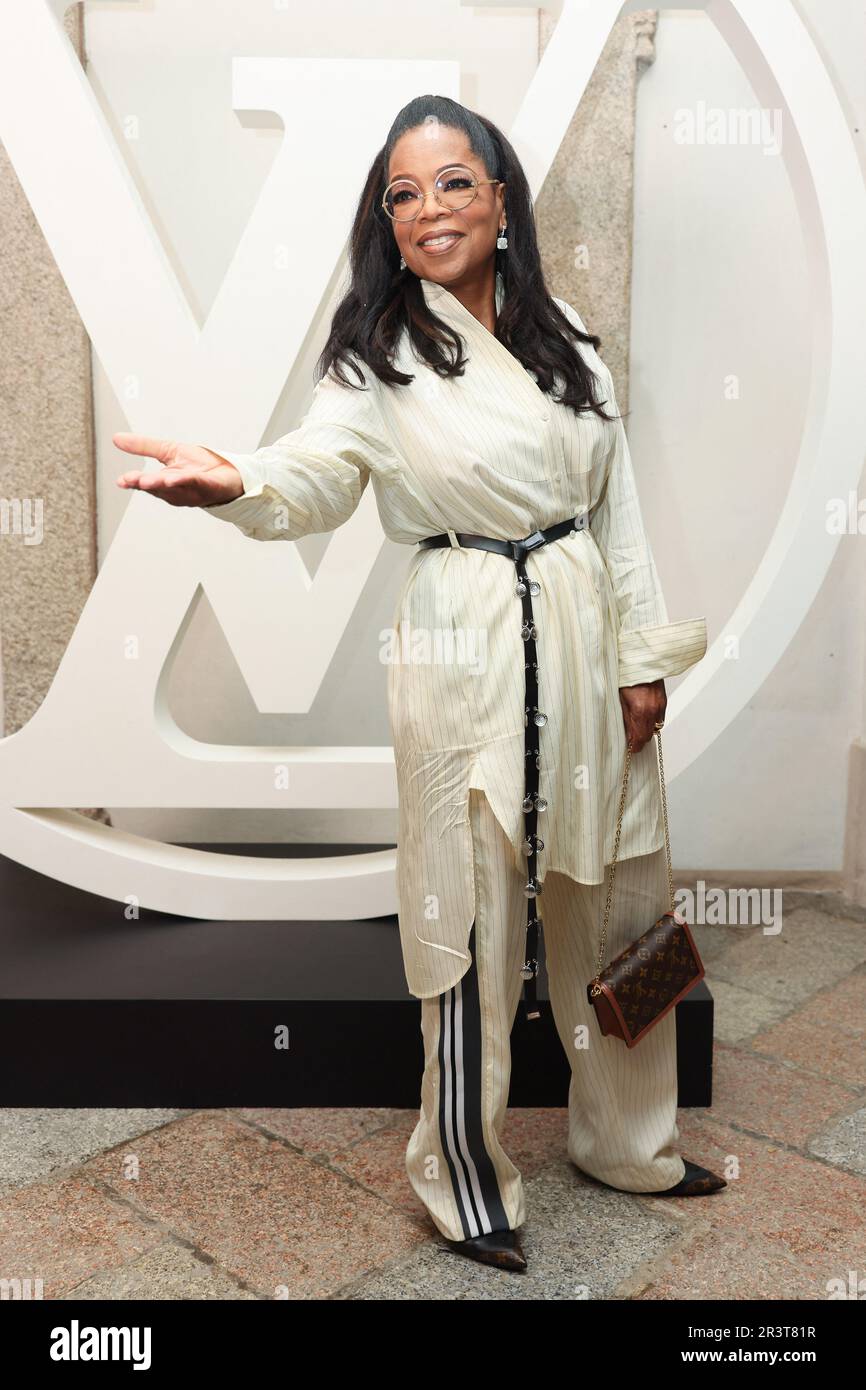 Oprah winfrey 2023 hi-res stock photography and images - Alamy