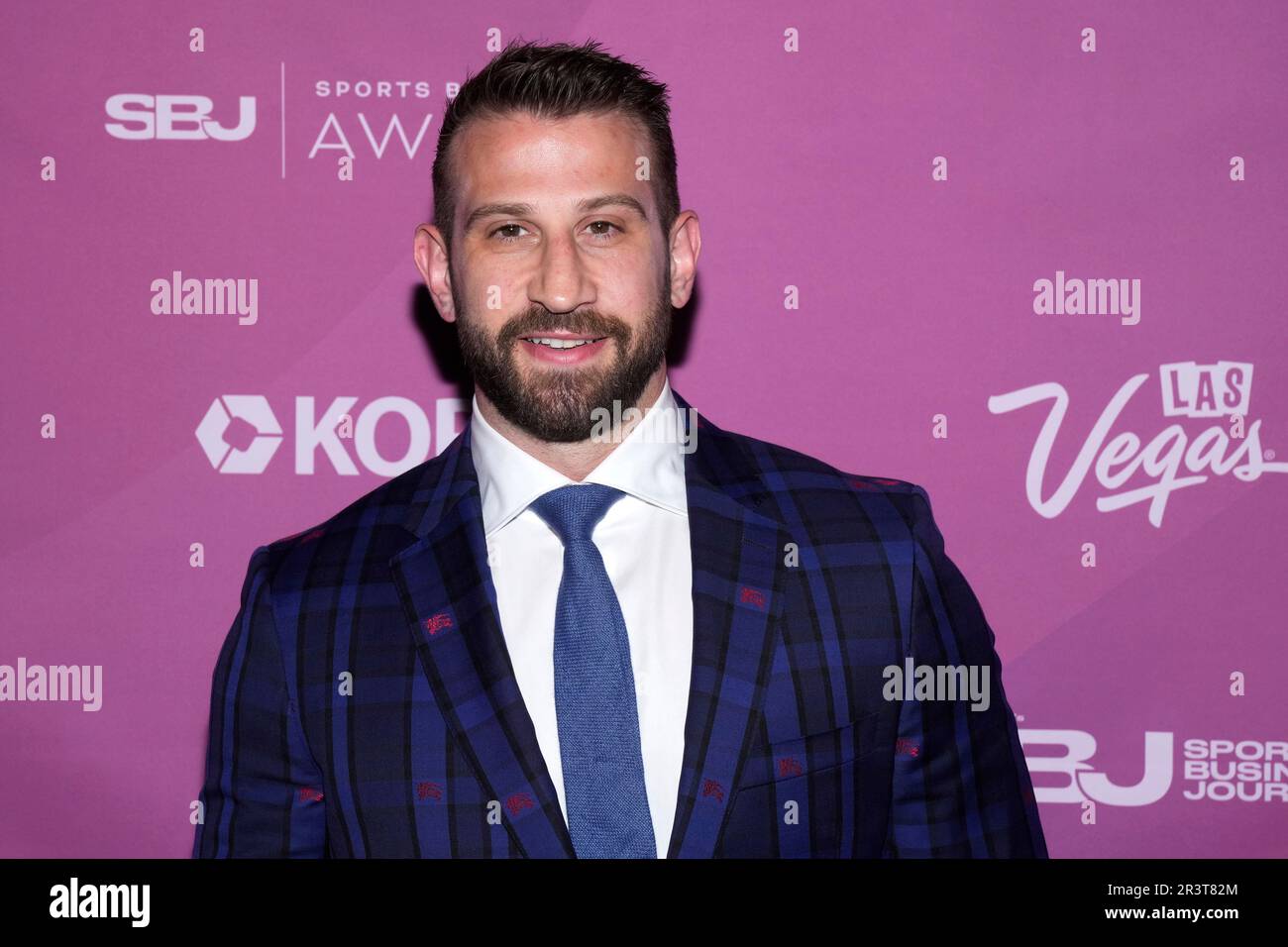 Derek Famulari attends the 16th annual Sports Business Awards ...