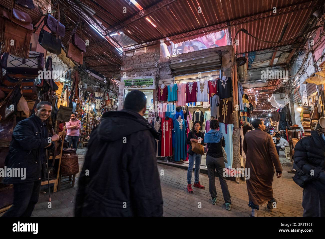 Little marrakesh hi-res stock photography and images - Alamy