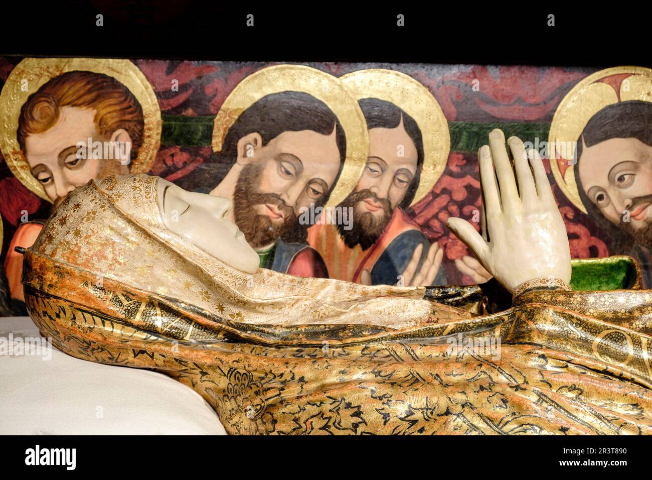 Maria madera hi-res stock photography and images - Alamy