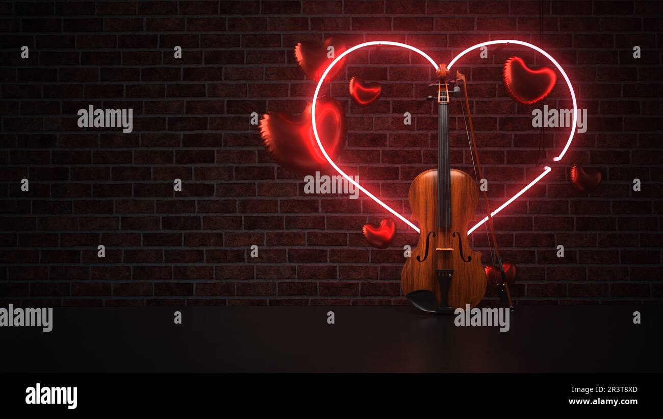Violin sign hi-res stock photography and images - Alamy
