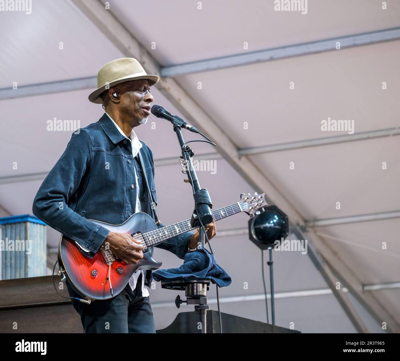 Big easy blues festival in jazz hi-res stock photography and images - Alamy