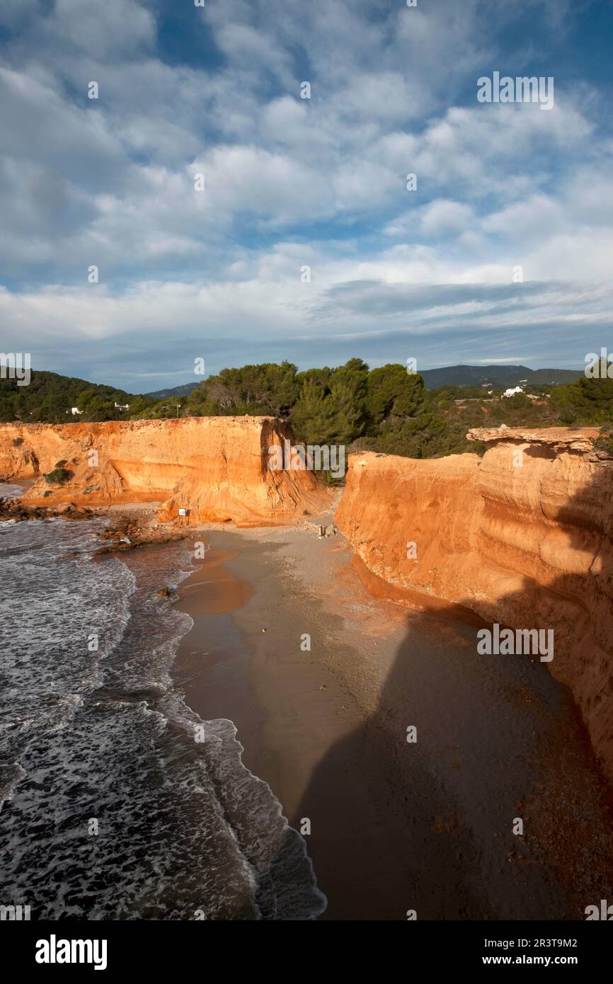 Playa de sa caleta hi-res stock photography and images - Alamy
