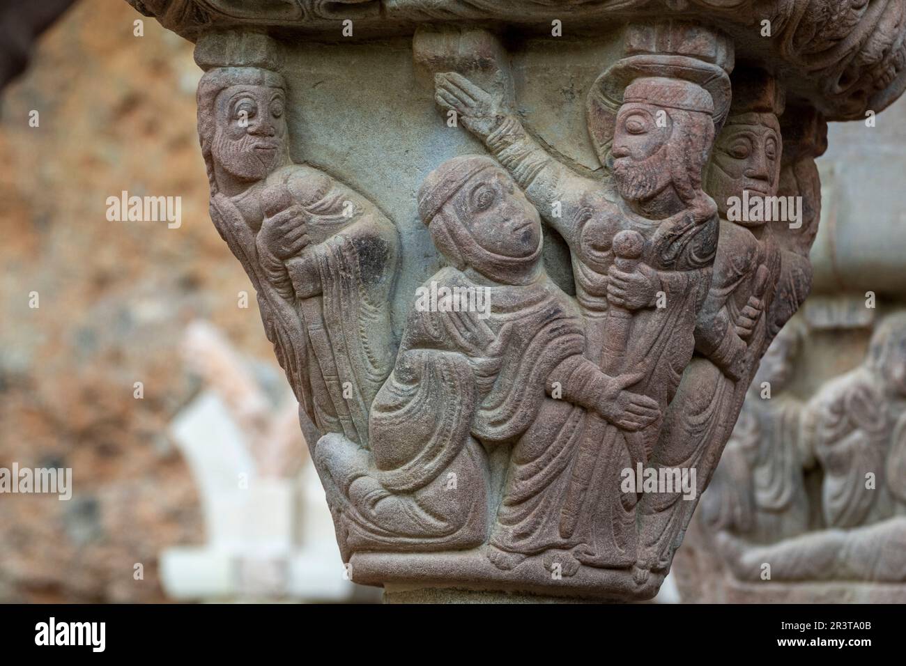 Martha pleading with Christ - the forgiveness of the adulterous woman ...