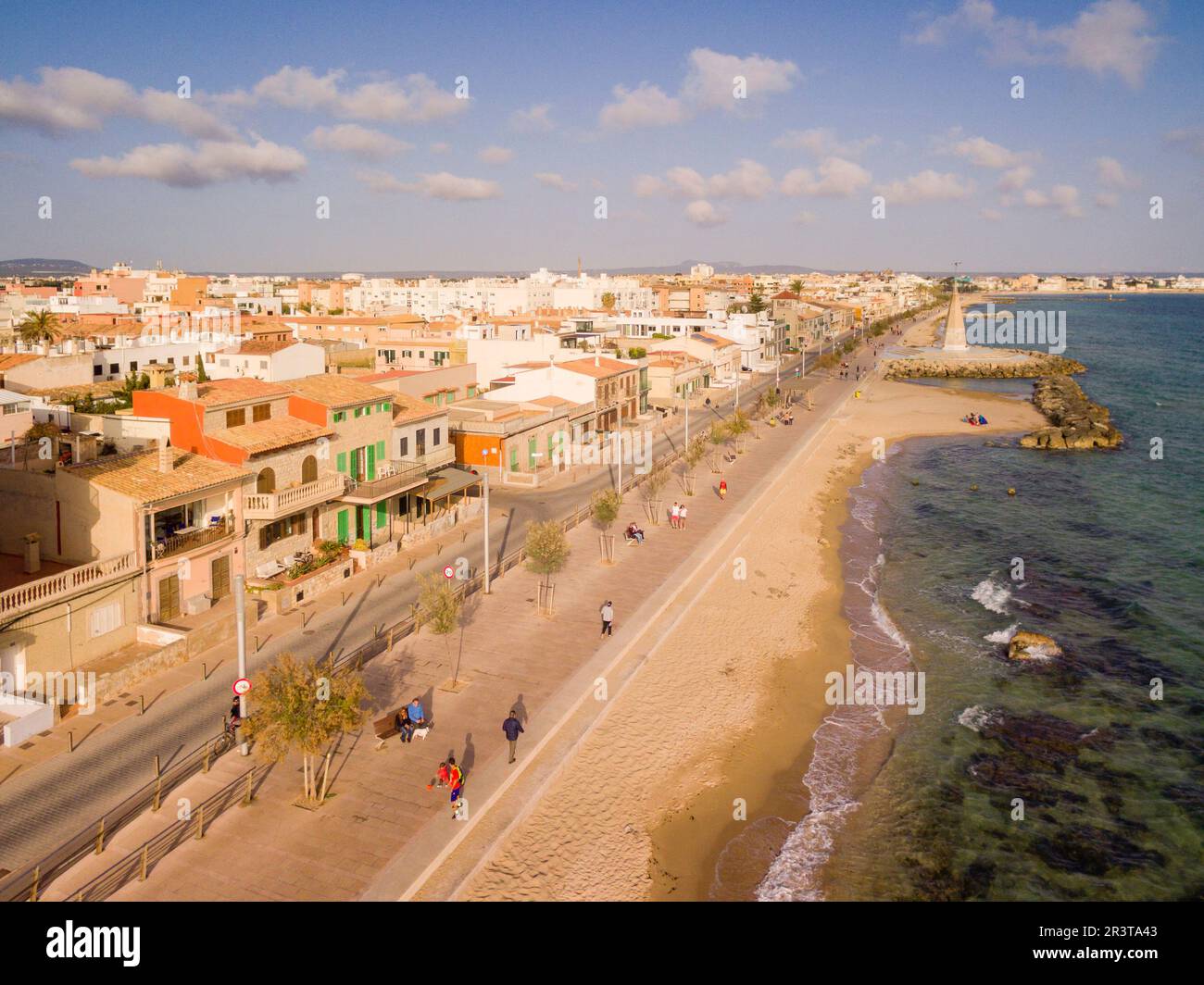 Molinar mallorca hi-res stock photography and images - Alamy