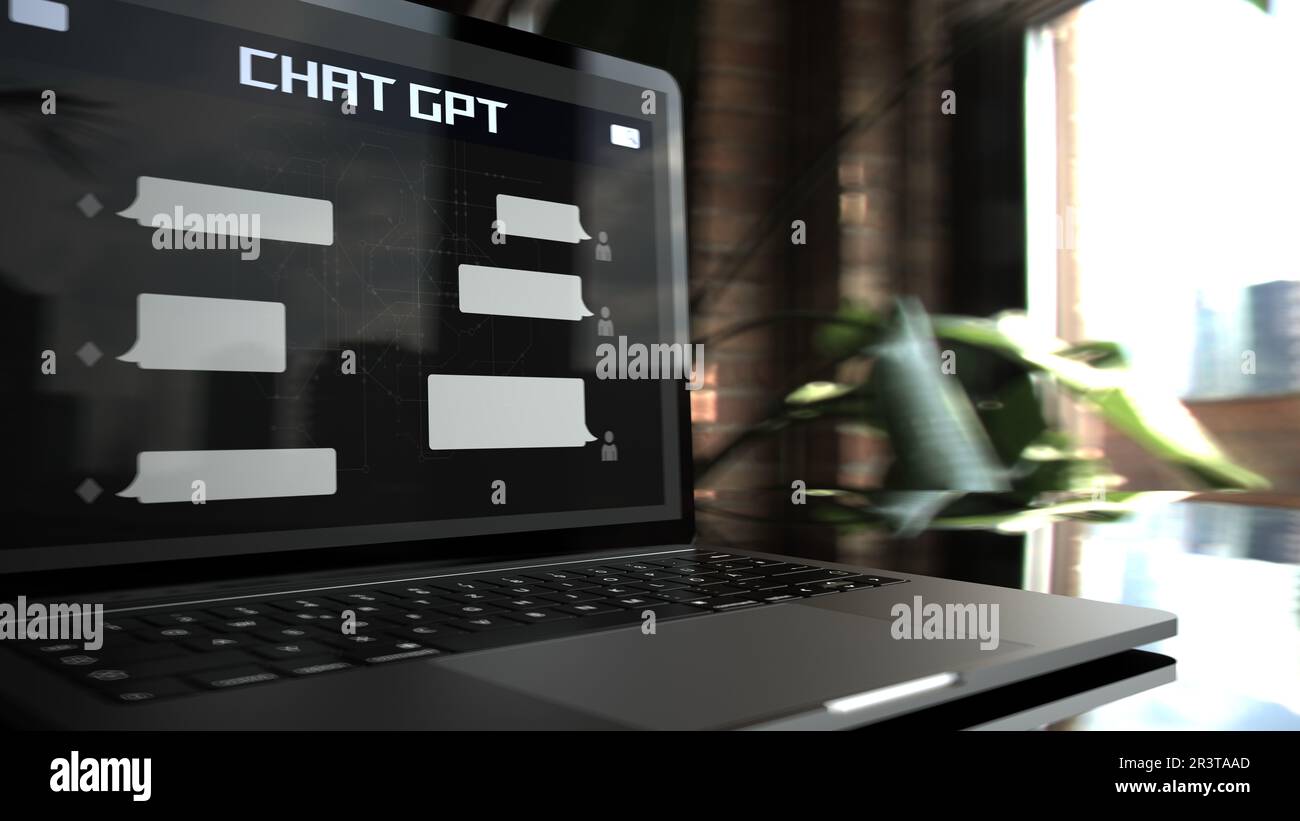 Gpt chat hi-res stock photography and images - Alamy