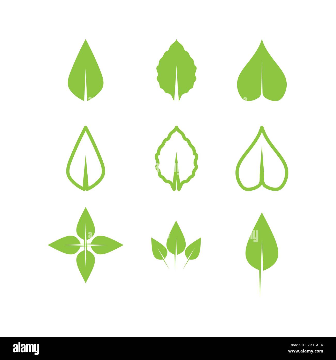 Plant Seeds Logo Concept Template Vector.growing seed logo.Seed grow ...