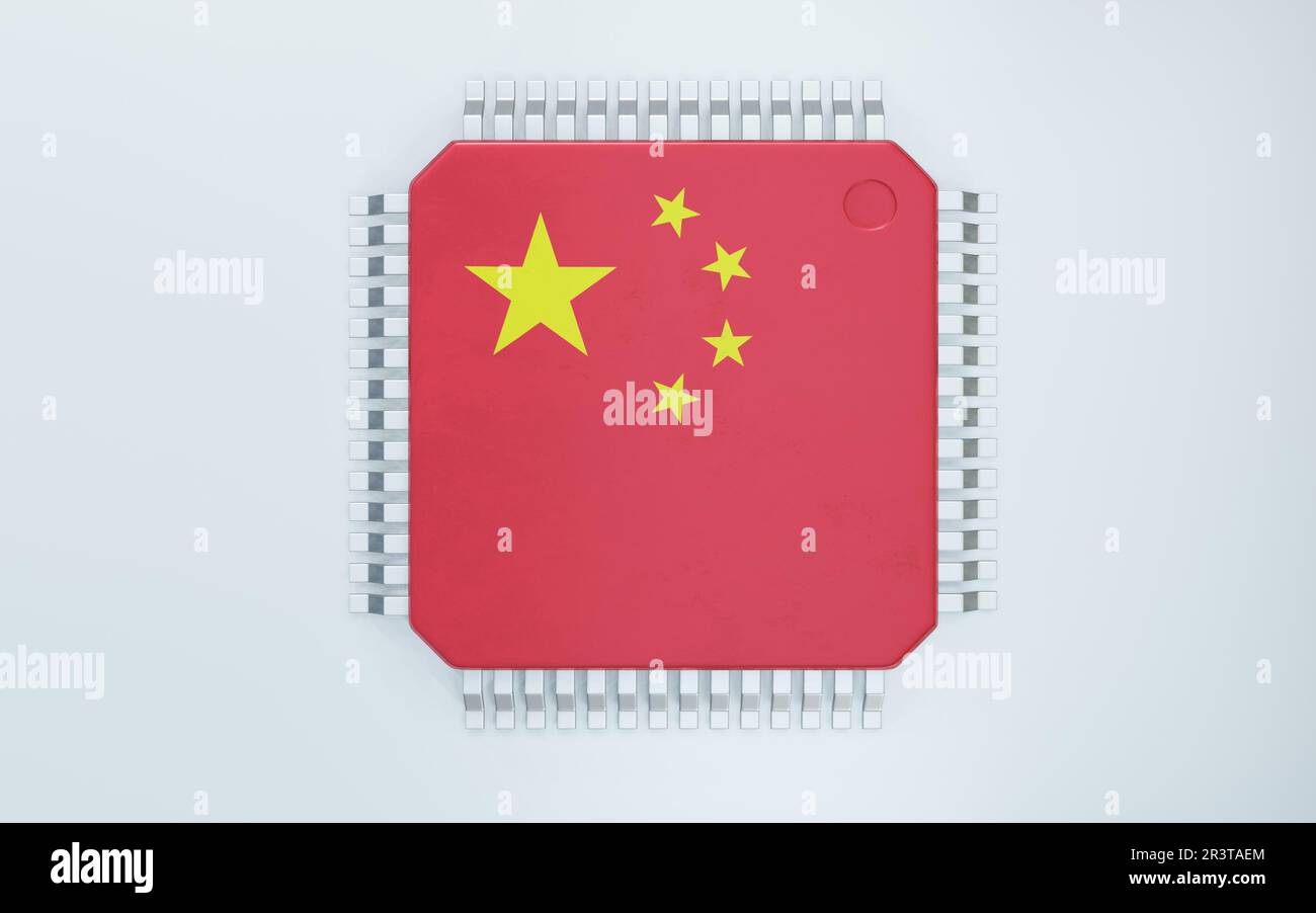 Semiconductor manufacturing china hi-res stock photography and images ...