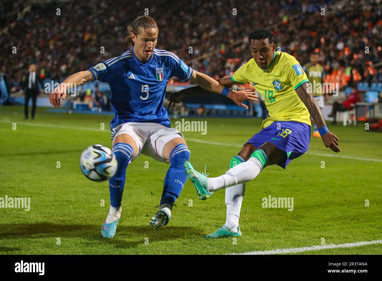 Copa de brasil de fútbol hi-res stock photography and images - Alamy