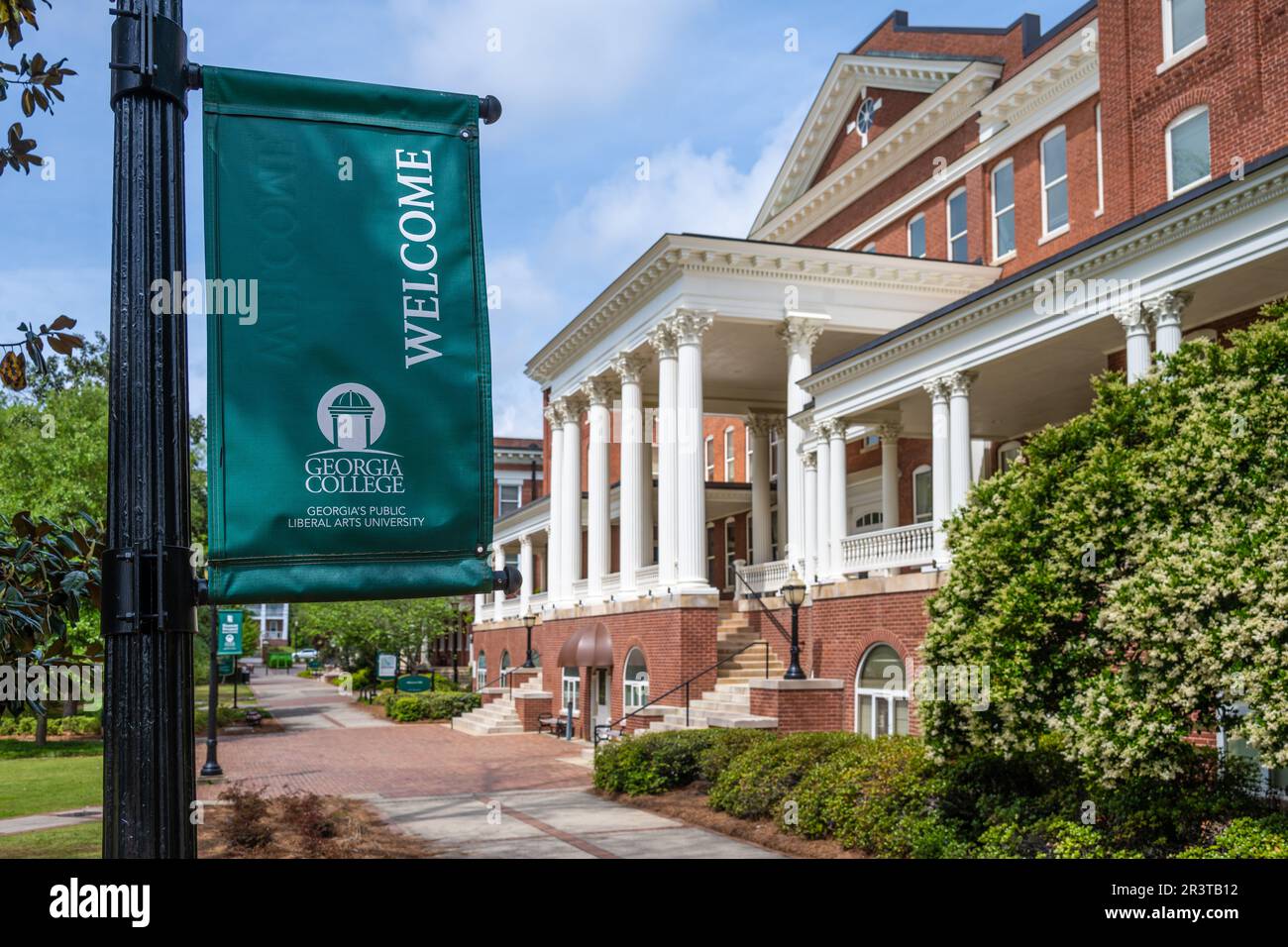 Colleges And Universities Banner