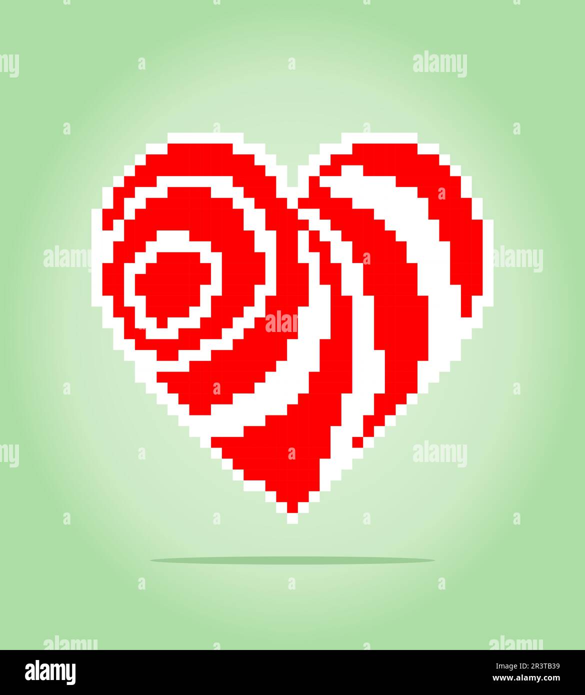 8 Bit Heart 71 8 Bit Heart High Res Illustrations Getty Images