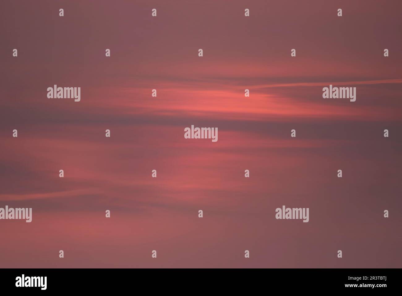 Abstract sunset background, calm tones, template for design Stock Photo ...