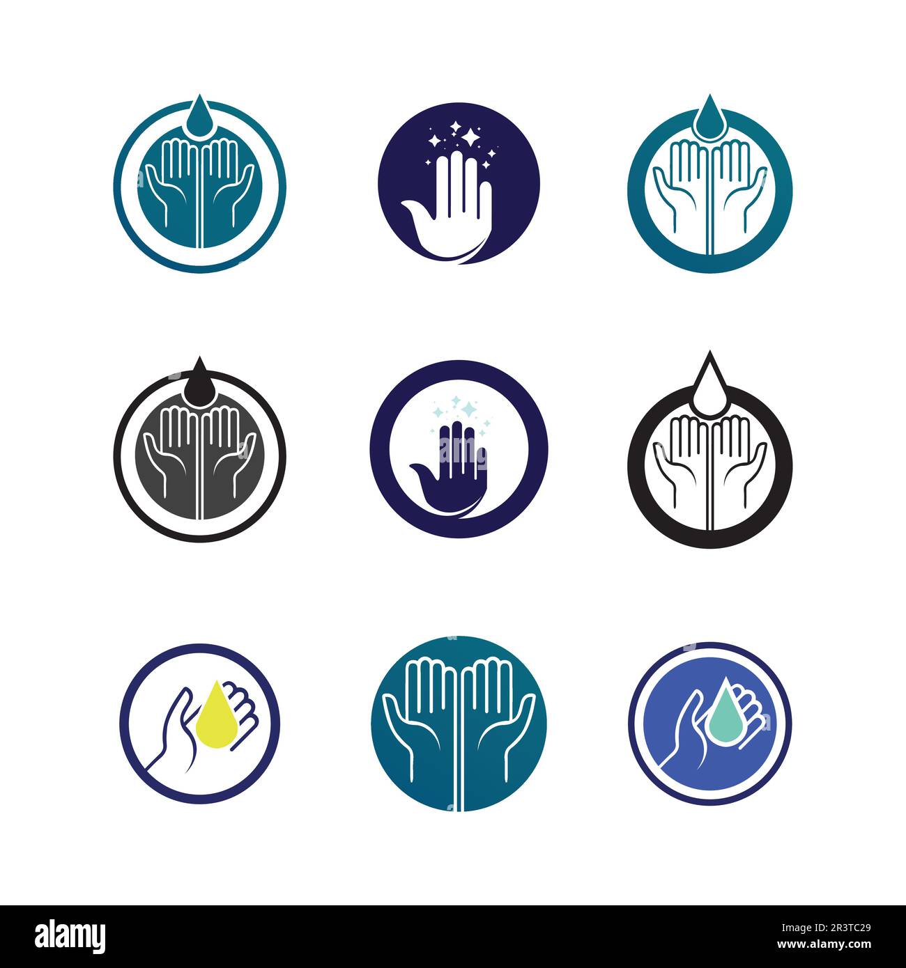 health protection with shield logo design vector template for medical ...