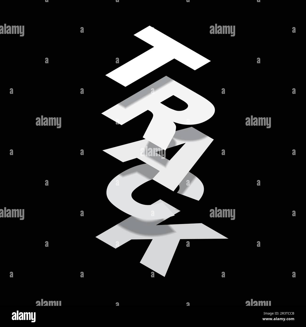 Vintage race track Stock Vector Images - Alamy