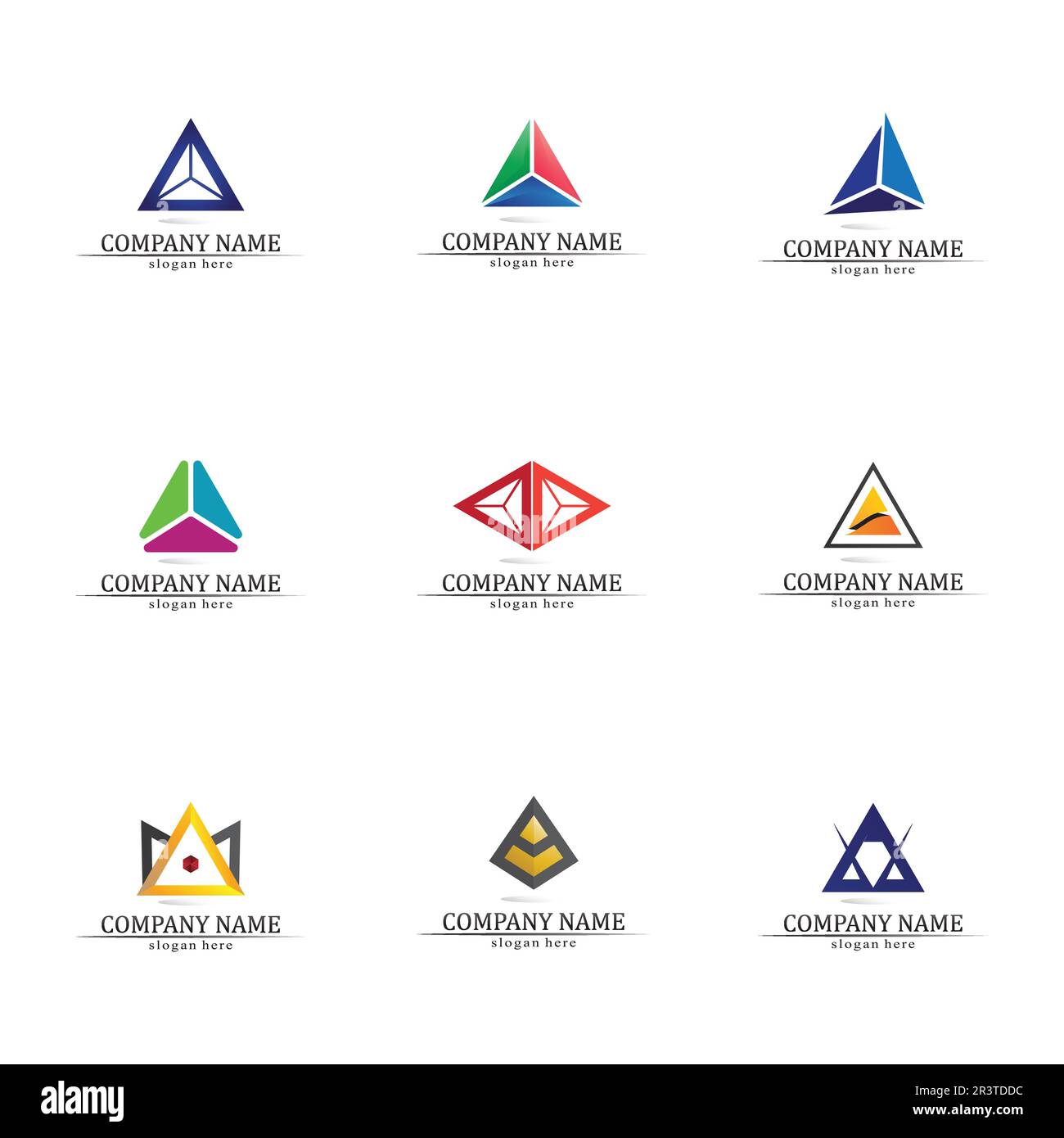 Arrow Vector Illustration Icon Logo Template Design Stock Vector Image And Art Alamy 
