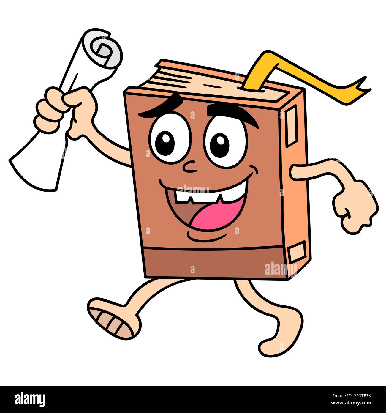 Science Textbook Clipart
