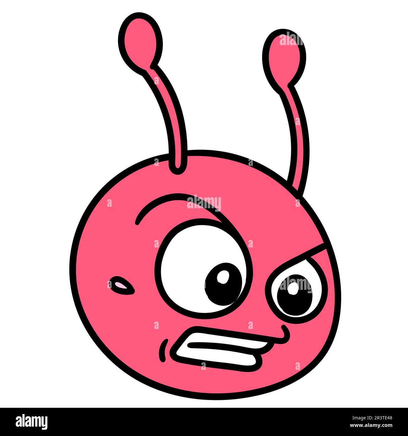 Kawaii insect hi-res stock photography and images - Alamy