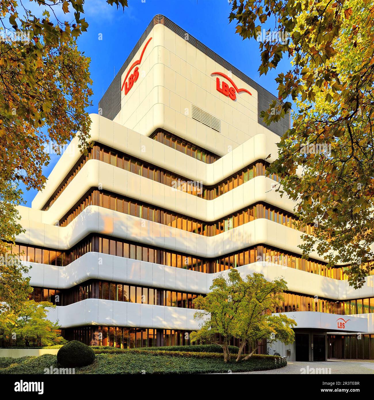 Architect harald deilmann hi-res stock photography and images - Alamy