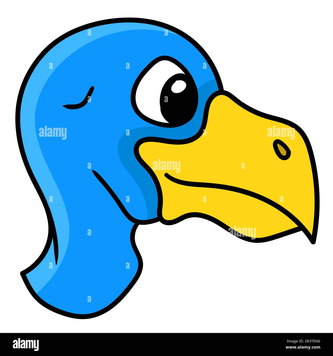 Raven character hi-res stock photography and images - Alamy