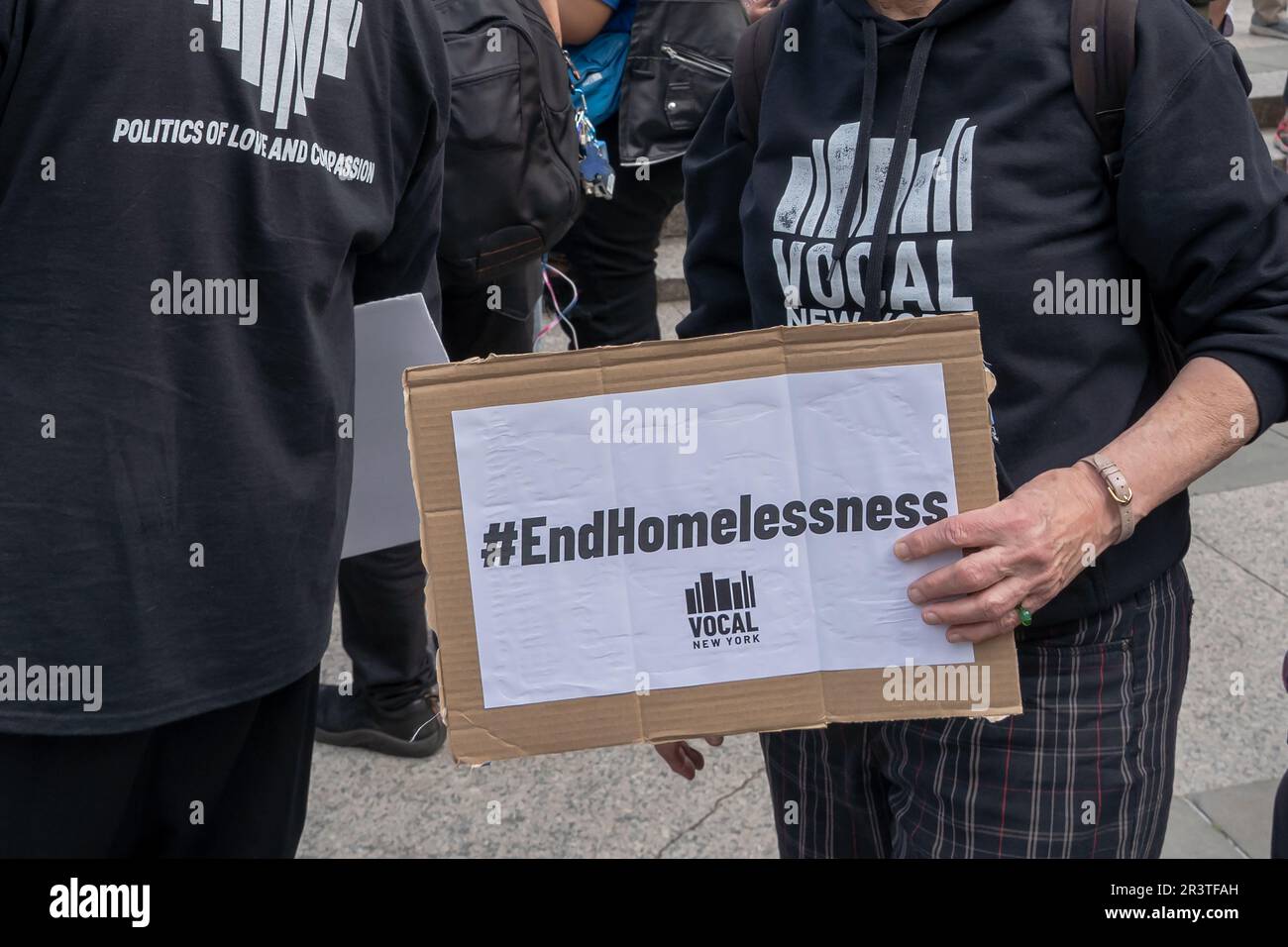 New York, United States. 24th May, 2023. NEW YORK, NEW YORK - MAY 24 ...