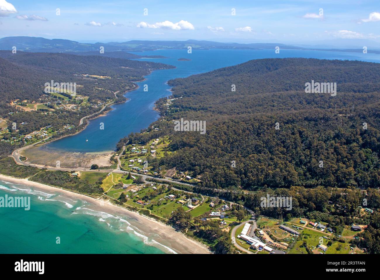 Eaglehawk neck hi-res stock photography and images - Alamy