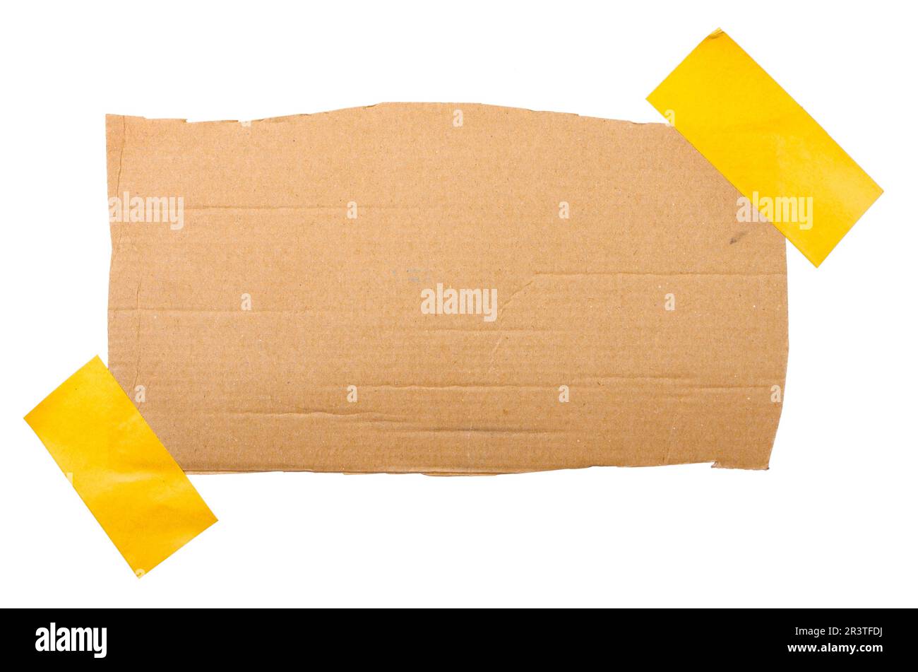 Torn sticky tape hi-res stock photography and images - Alamy