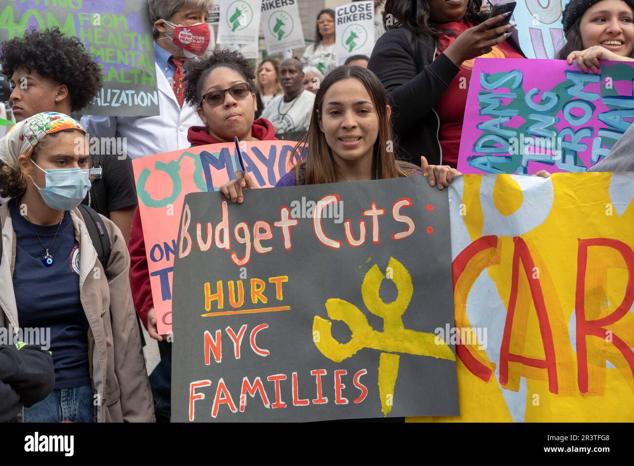 New York, United States. 24th May, 2023. NEW YORK, NEW YORK - MAY 24 ...